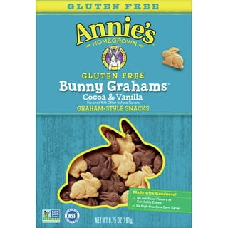 Annie's Homegrown Organic Cookie Bites Chocolate Chip - Walmart.com