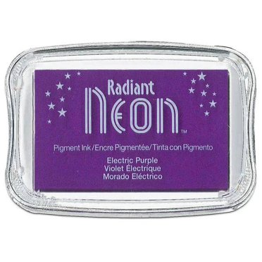 Tsukineko Radiant Neon Ink Pad - Walmart.com
