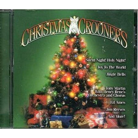 Christmas Crooners [Audio CD] Various Artists | Walmart Canada