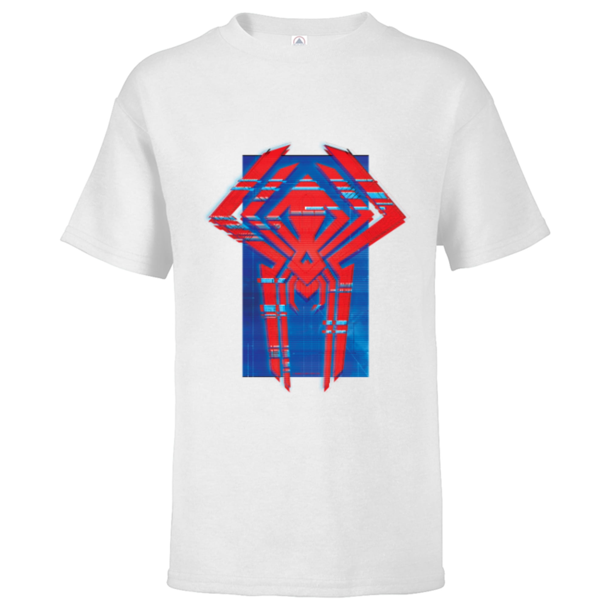 Marvel Spider-Man: Across the Spider-Verse 2099 Symbol Icon - Short ...