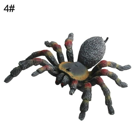 Blue Realistic 3d Spider Wild Insect Prop Kids Toy Gift | Walmart Canada