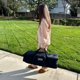 HARPPA 5 in 1 Portable Playard and Bassinet for Girl from Newborn to ...