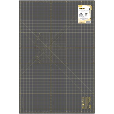 OLFA 9880 RM-CG 12-Inch x 18-Inch Self-Healing Double-Sided Rotary Mat - Walmart.com