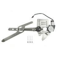 Brock Replacement Passenger Rear Power Window Regulator and Lift Motor ...