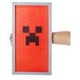 Mattel (MCJG9) Minecraft Customizable Shield Roleplay - Walmart.com