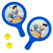 "10"" Paddle Ball String Set for Kids, Fun Beach Toy Exercise ...