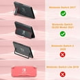 GeekShare, Cross D-Pad Button Caps Set, Sakura, for Switch/OLED ...