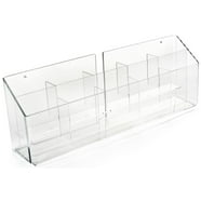 Durable Catalog Display Rack, 12 1-inch Rings, Gray - Walmart.com