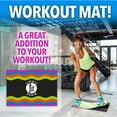 Simply Fit Board Workout Mat As Seen on TV - Walmart.com