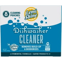 Natural Dishwasher Cleaner - Hard Water Citric Acid Cleaning Powder ...
