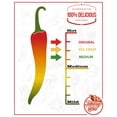 Jersey Girl Hot Sauce 5oz (Variety 3 Pack) No Sodium/Salt Free - All ...