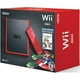 Restored Wii Mini With Mario Kart Wii Game Red (Refurbished) - Walmart.com