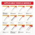 AFA Tooling Universal Terminal Removal Kit (25 PCS) - Safely Remove ...