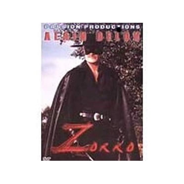 Zorro: The Sign of the Z Collection (DVD), Alpha Video, Drama - Walmart.com