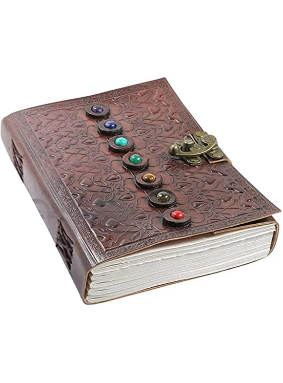 Leather Journals in Journals & Diaries - Walmart.com
