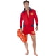 Baywatch Lifeguard Costume, Large - Walmart.com