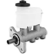 A-Premium Brake Master Cylinder with Reservoir and Sensor Compatible ...