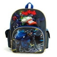 Batman - Dark Knight 12" Toddler Backpack - Batman on Batbike - Walmart.com