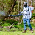 Tomahawk 4 Gal Bug Spray Cordless Backpack Mosquito Fogger, Insecticide ...