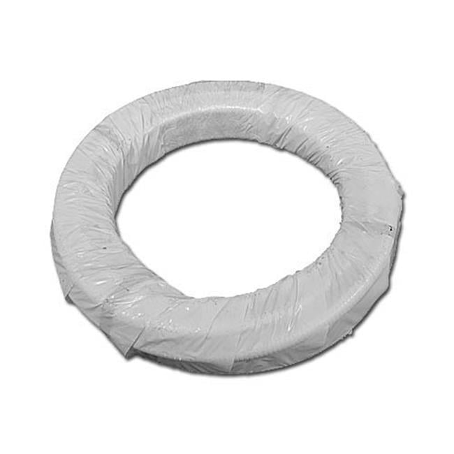 Spa Parts FLEX-75 50 ft. x 0.75 in. Roll Flexiable PVC Hose - White ...