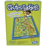 Chutes and Ladders Classic Family Board Game, Games for Kids 3+, Great ...
