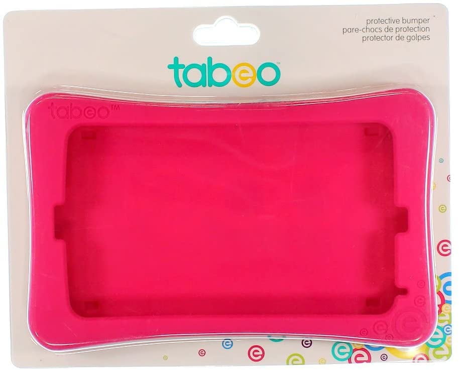 Tabeo Silicone Case - Pink New - Walmart.com