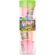 JA-RU Flarp Mega Flarp Noise Putty - 1 Pound Mega Value (Colors will ...