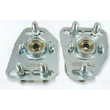 QA1 Precision Products, Inc TS10-7 QAPTS10-7 LINKAGE TUBE SWAGE STEEL 5/8, 7/8 OD X 7 LG X .079 ...