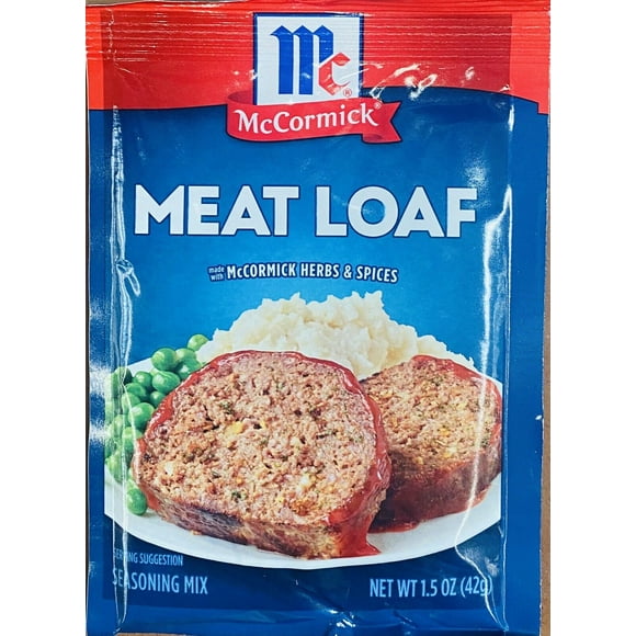 Meatloaf Seasoning Mix