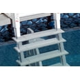 Blue Wave Heavy Duty In-Pool Ladder for Above Ground Pools - Walmart.com