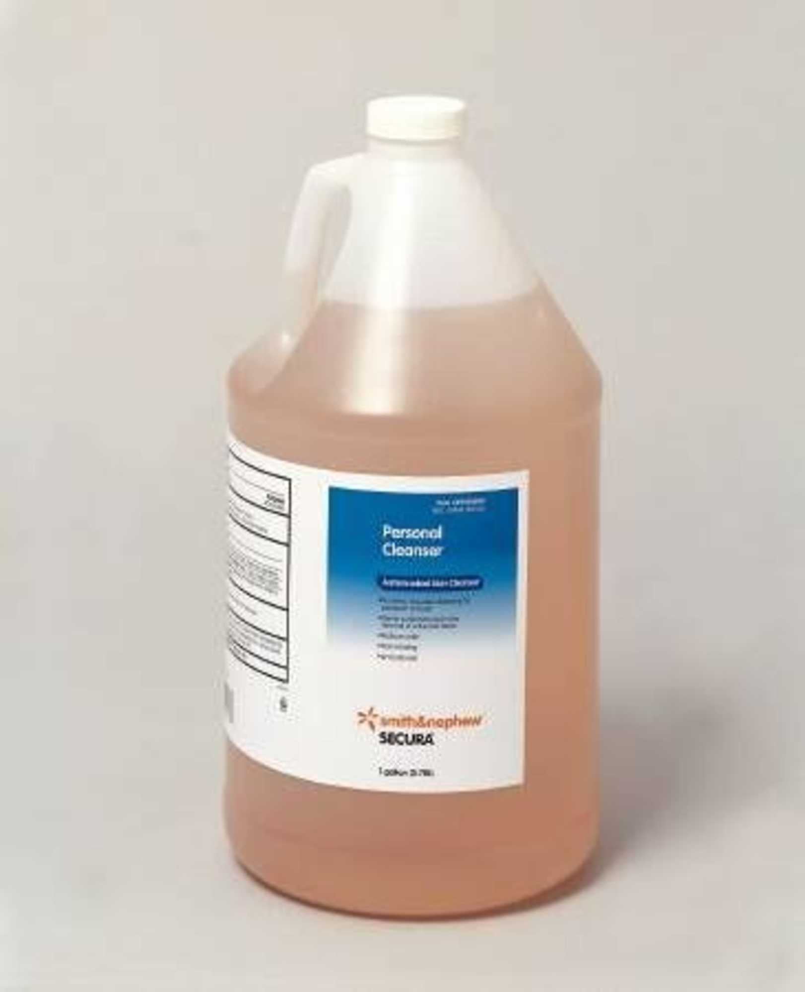 Secura Antimicrobial Perineal Wash: 1 Count, 1 gallon, Bottle, Scented ...