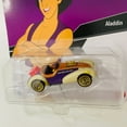 Hot Wheels Character Cars Disney Aladdin 1:64 Scale Vehicle - First ...