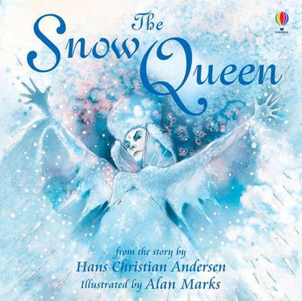 Usborne Picture Books: The Snow Queen. Based on the Story by Hans ...