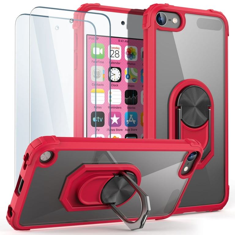 Ipod Touch 5th Generation Clear Cases