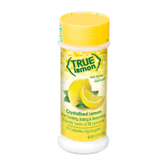 True Lime Flavor Powdered Shaker, 2.29oz - Fresh-Squeezed Taste for ...