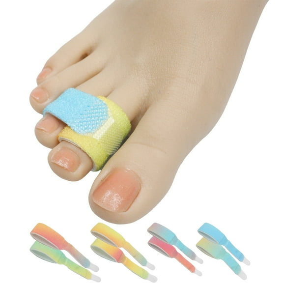 ZCHammer Toe Straightener Corrector Splint Brace for Women fit 2nd 3rd ...