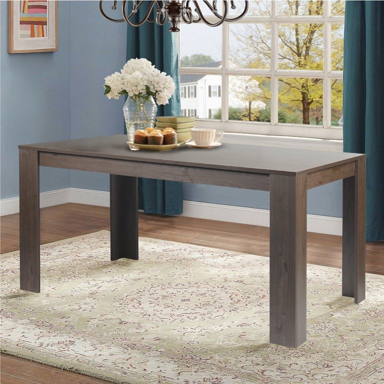 Rectangle Shaped Table