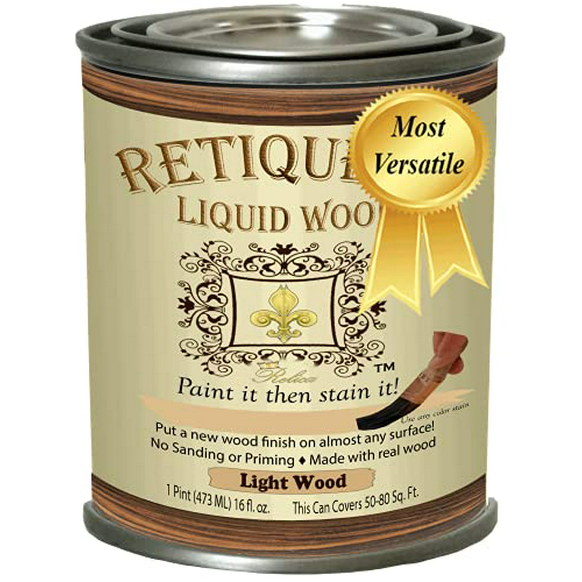 Click here for Liquid Wood For Gel Stain & Wood Stain By Retique... prices