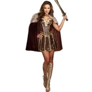 Dreamgirl Women's Saloon Gal Authentic Wild West Costume - Walmart.com
