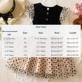 Bxsruta Girls Sleeveless Summer Dress Outfit Toddler Ruffle Tank Top ...