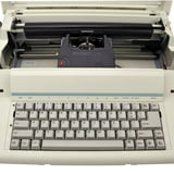 "Royal Scriptor 13"" Electric Typewriter - Portable with Word ...