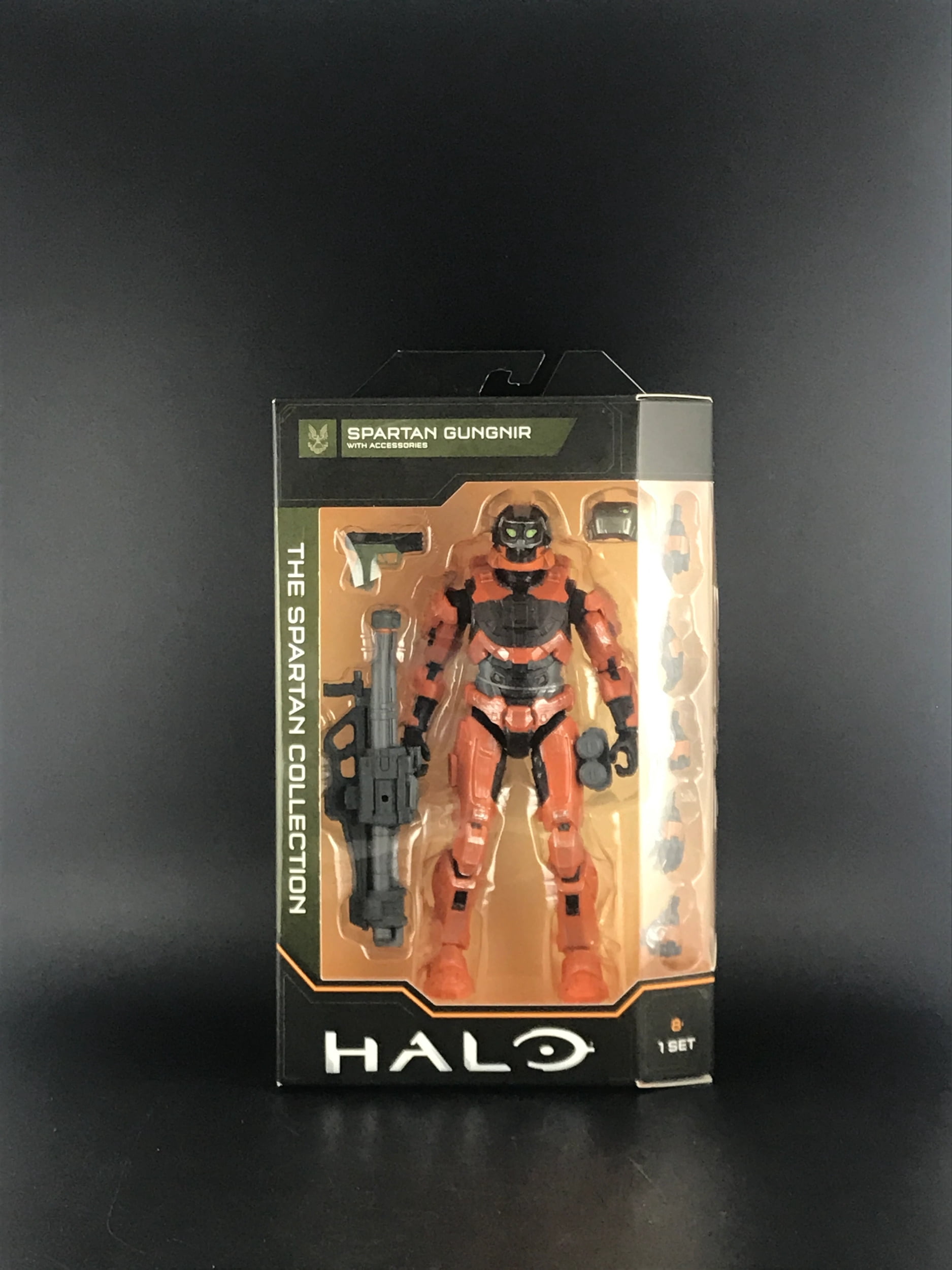 Halo Toys Halo 6.5`` Lgnd Fig - Walmart.com