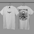 CLOTEX Mens Christian Comfort Colors Shirt Cast All Your Cares Lord 1 ...