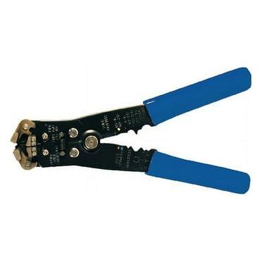 Ancor Stainless Steel Cut/Strip/Crimp Tool - Walmart.com