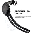 CRKMGS-Compatible with Garmin Forerunner 945/ Forerunner 935 Watch ...