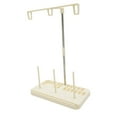 S SERENABLE Thread Spool Holder Sewing Thread Holder Durable Organizer ...