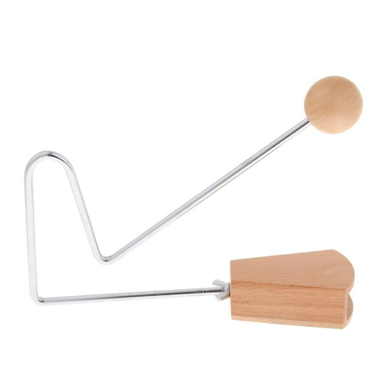 Wooden Vibraslap Instrument Musical Percussion Instrument, 55% OFF