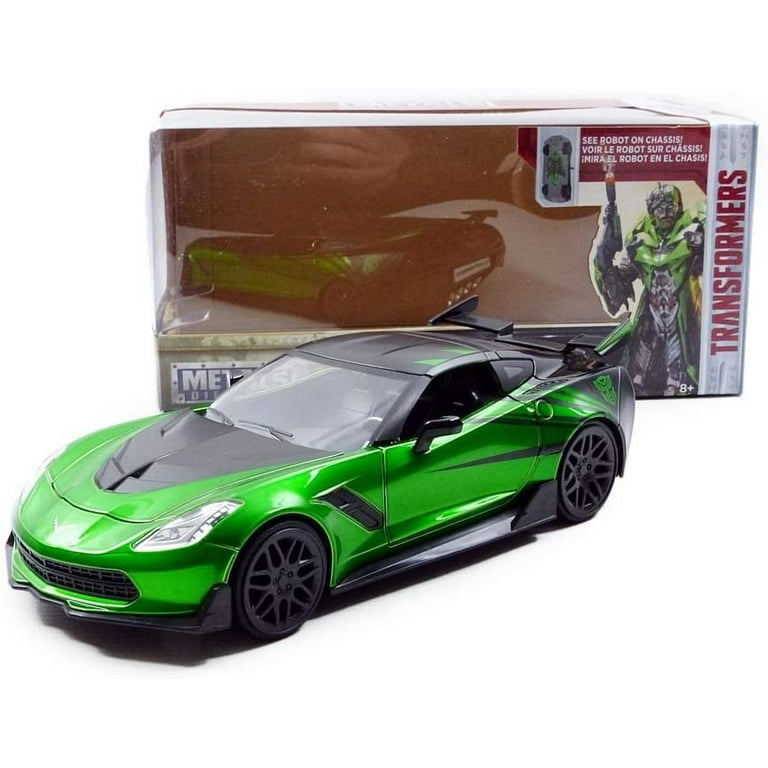 Transformers 4 Corvette Character