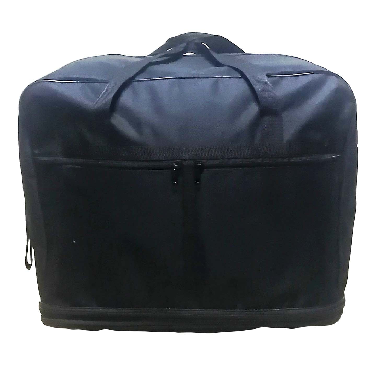 Maleta Rodante Urban Safe 5 Ruedas Doble expandible Jumbo | Bodega ...