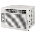 General Electric 5,000 BTU Window Air Conditioner, 115V, GE AEY05LV ...
